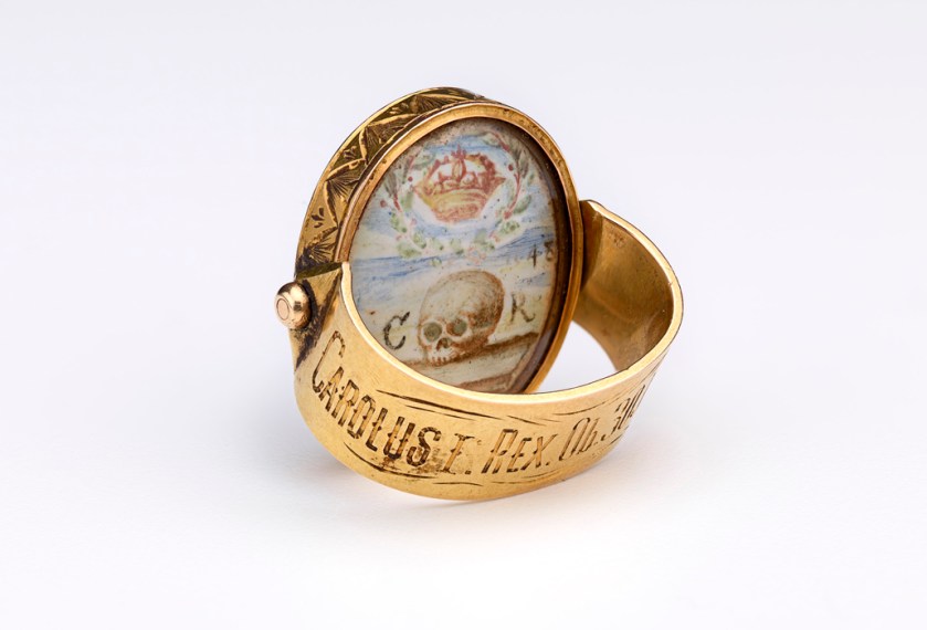 His Good Late Majesty: Memorial Jewelry for King Charles I – "Your ...