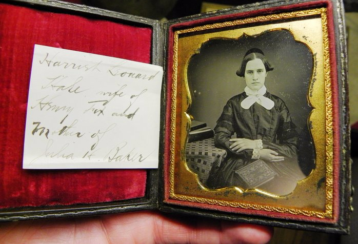 Harriet Fox: Drowned at the Wethersfield Ferry – "Your Dying Charlotte"