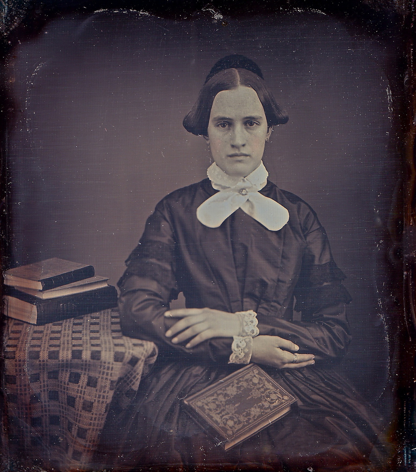 Harriet Fox: Drowned at the Wethersfield Ferry – "Your Dying Charlotte"