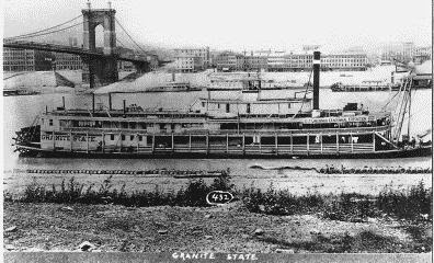 Harriet Fox: Drowned at the Wethersfield Ferry – "Your Dying Charlotte"