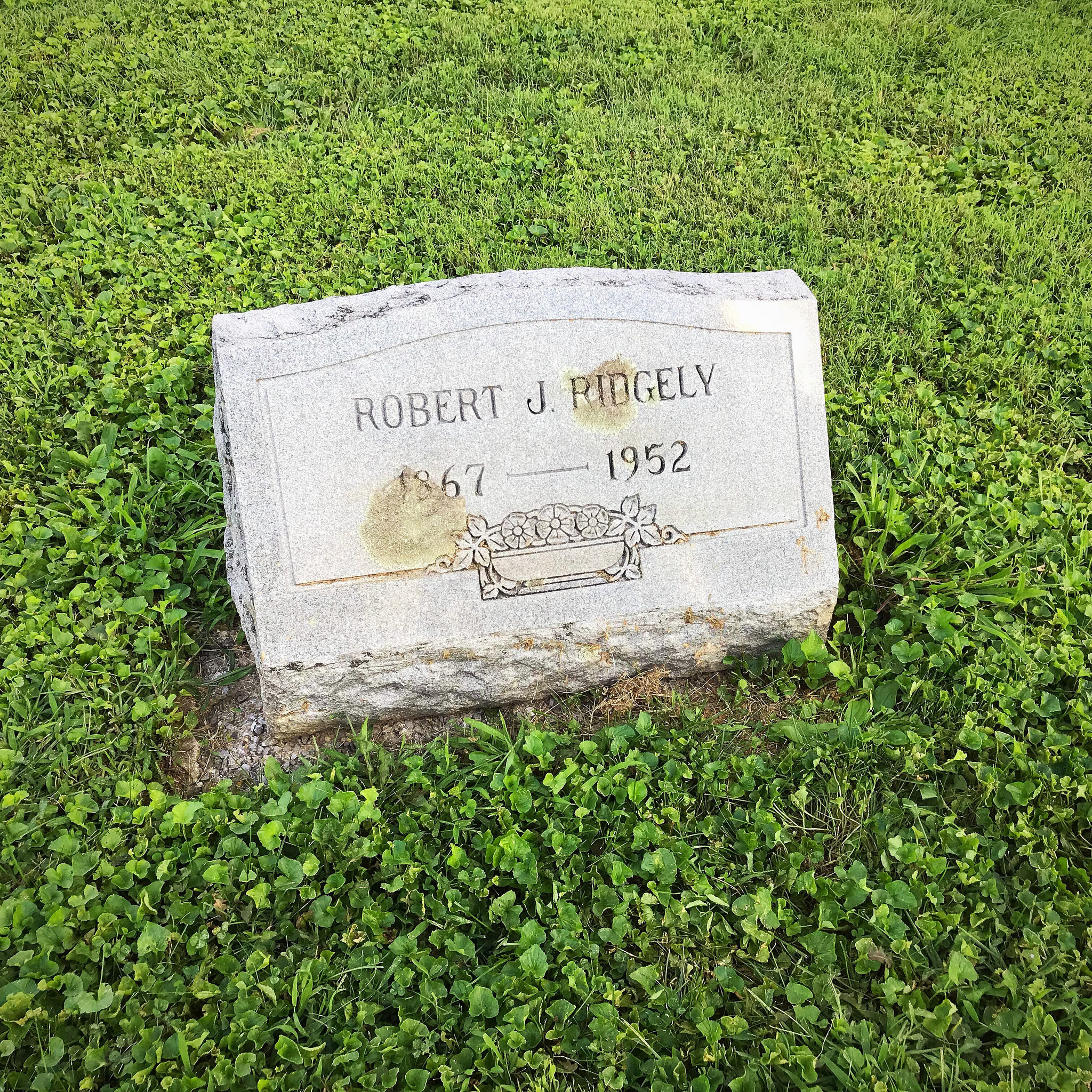 “There Lived an Old Man in Our Little Place” – "Your Dying Charlotte"