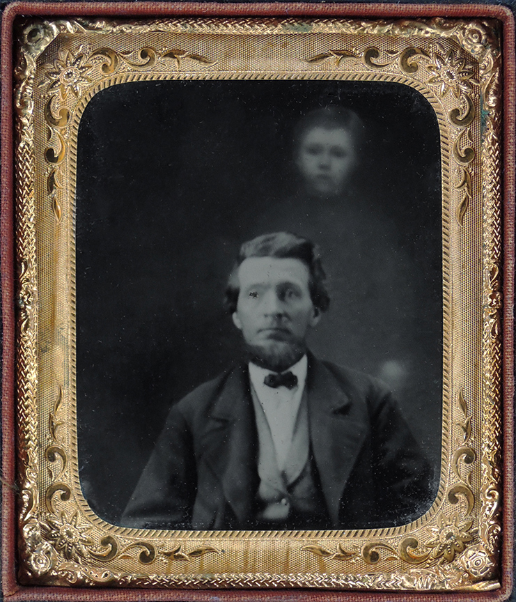 Unidentified Cabinet Cards – "Your Dying Charlotte"