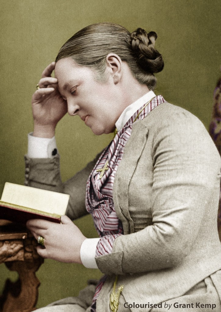 Resaturated with Life: Historical Photos Colorized by Grant Kemp ...